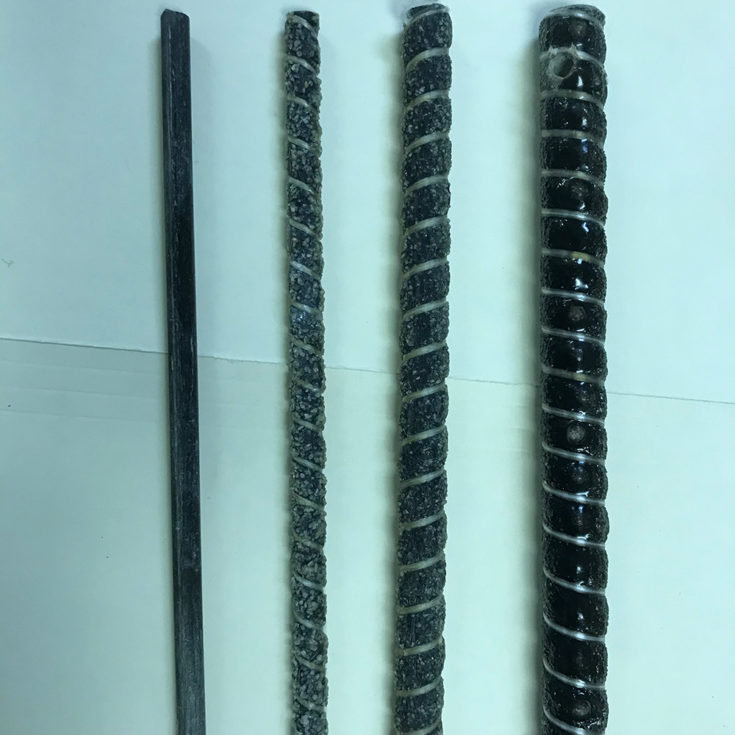 Basalt Rebar - OTB Construction