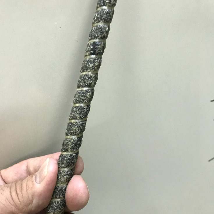 Basalt Rebar - OTB Construction